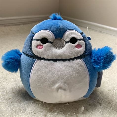 Kellytoy Toys Squishmallows Babs 5 Bnwt Htf Kellytoy Rare Poshmark