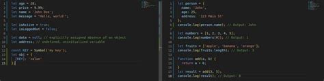 Demystifying Javascript Data Types A Practical Guide With Examples