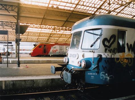 Class 221 Super Voyager Demu