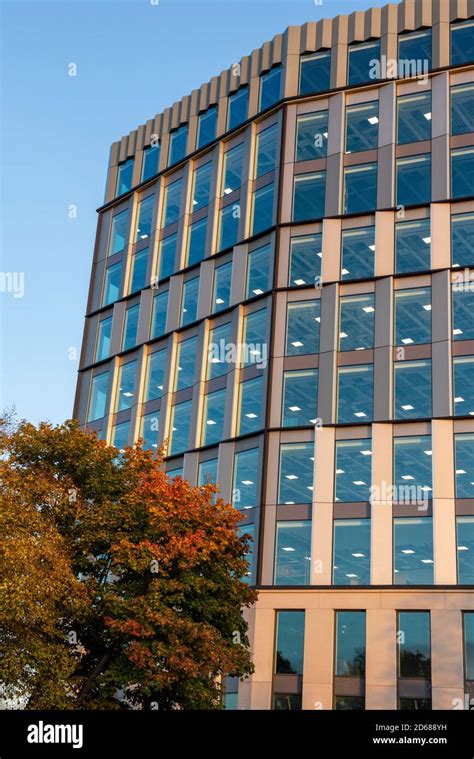 Unity Square Hmrc Office Development In Nottingham City Southside