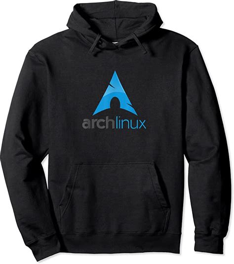 Trending Arch Linux Lover Tagline And Logo Open Source Os Tee T Shirts