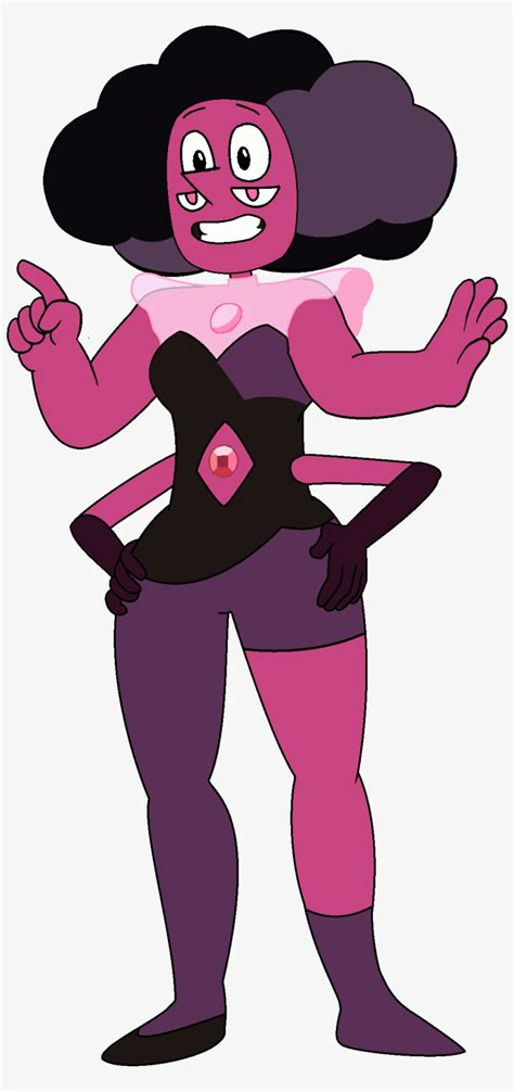 Rhodonite Steven Universe Unfused Rhodonite Steven Universe Png Image