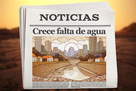 ¿cómo Cubrir Mejor La Crisis Del Agua En América Latina
