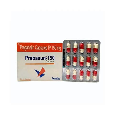 Pregabalin 150 Mg Capsule At ₹ 155 Strip Nervigesic In Nagpur Id 2855822439973
