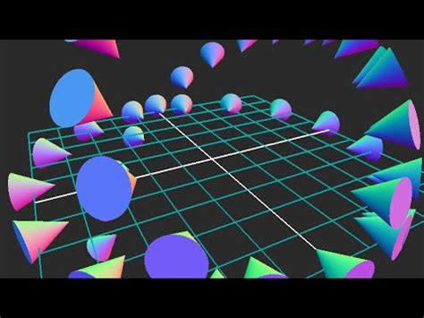 Vector Apply Axis Angle Method Threejs Demo YouTube