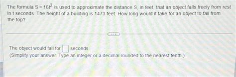 Solved Simplify The Answer In An Integer Or A Decimal To