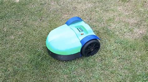 Robotic Lawnmower Uses Multi Arduino Control Arduino Blog