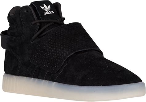 Adidas Tubular Invader Strap Core Black Utility Black Tw