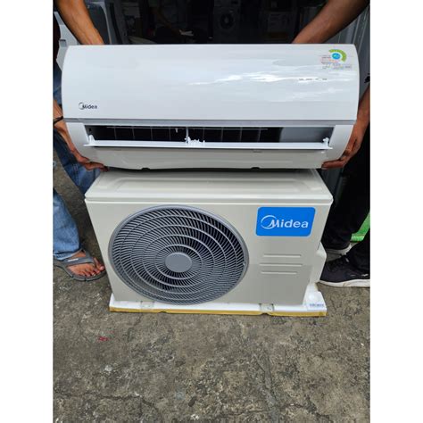 Jual Midea Ac 1 Pk Msfc 09crn1 Shopee Indonesia