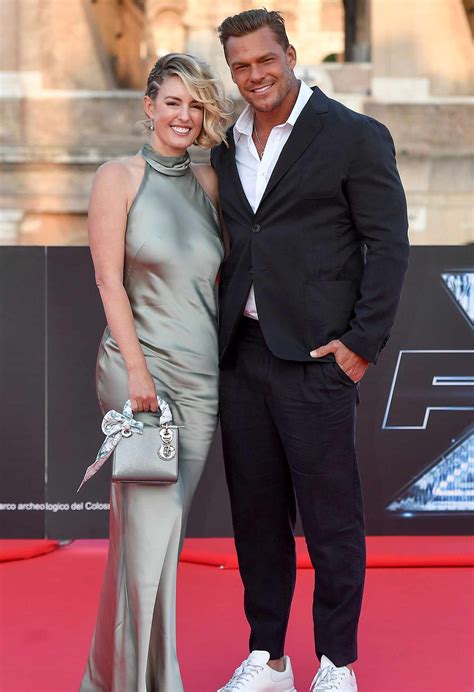 Who Is Alan Ritchsons Wife All About Catherine Ritchson