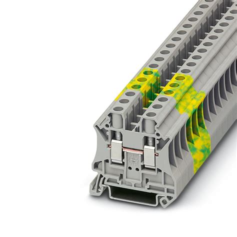UT 6-PE - Ground terminal 3044157