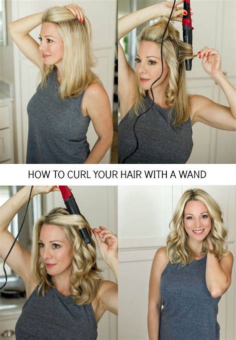 How To Curl Your Hair For Loose Waves Honey We Re Home Bloglovin