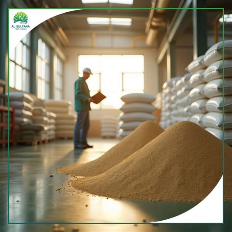 How To Prevent Caking And Agglomeration In Granular Fertilizers