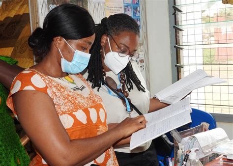 Partnerships Strengthen Hiv Care In Ghana Mirage News