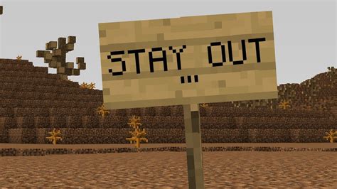 Minecraft The End Of The World