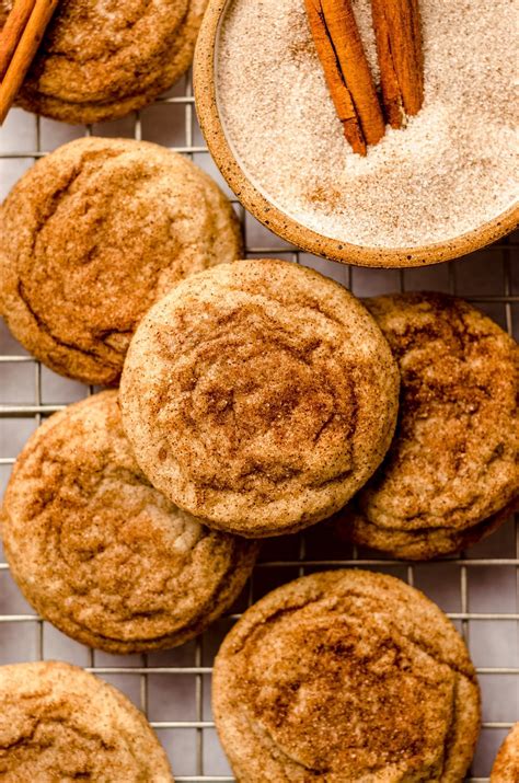 Snickerdoodles Without Cream Of Tartar Artofit