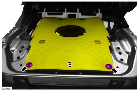 Lincoln Nautilus Occupant Classification System Ocs Sensor Removal And Installation