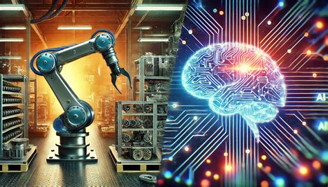 robotics and artificial intelligence what are the differences l r