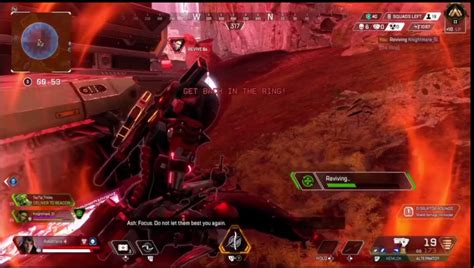 One Must Imagine Ash Happy R Apexlegends