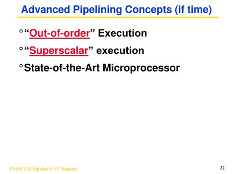 Ppt Introduction To Pipelined Execution In Machine Structures Powerpoint Presentation Id9646705