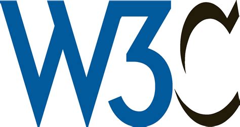W3c Logo In Png Svg Vector Format Free Download