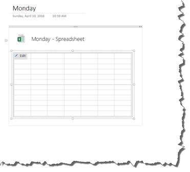 How To Edit Page Features In OneNote 2016