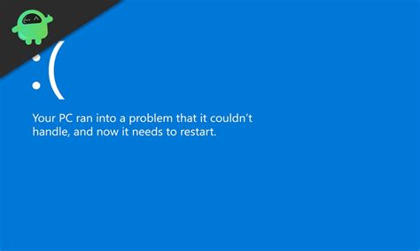 How To Fix Resource Not Owned Error In Windows 10