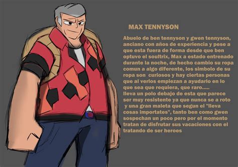 Max Tennyson Soultrix By Ztteen On Deviantart