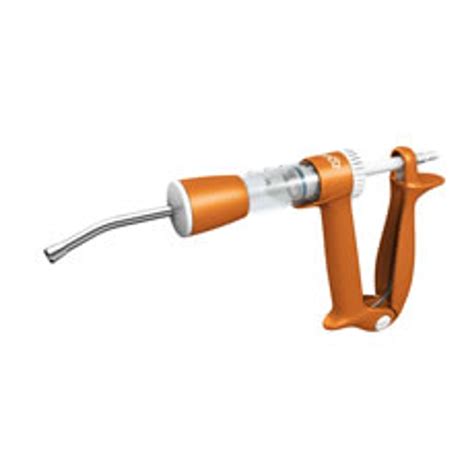 Zoetis Startect Sheep Drench Applicator 15ml