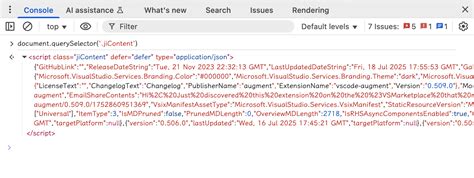 获取 Vscode Vsix 插件下载地址