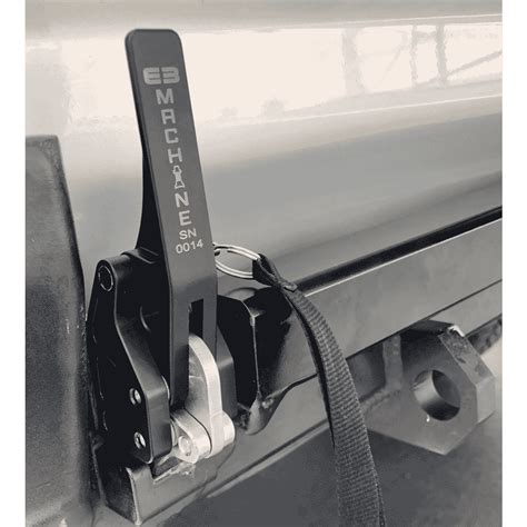 E3 Machine The Mini Latch