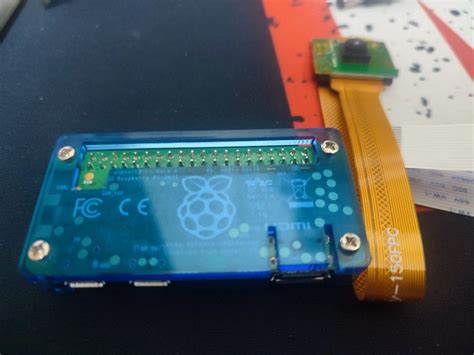 Raspberry Pi Zero 2 Wch Wireless Color Header Computers And Tech