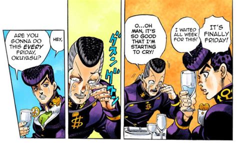 Jojo S Bizarre Adventure Diamond Is Unbreakable Episode Discussion R Stardustcrusaders