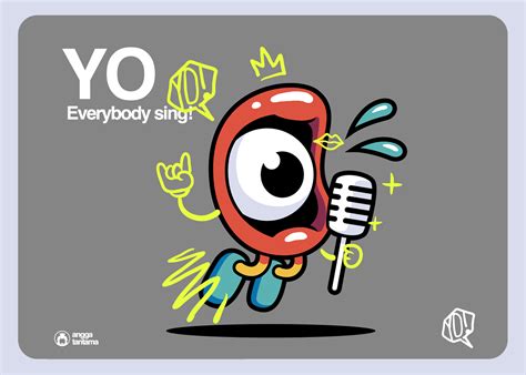Random Characters Vol 1 Behance