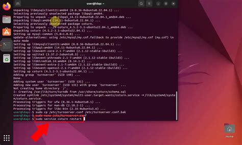 How To Setup A Stun Server On Ubuntu Linux