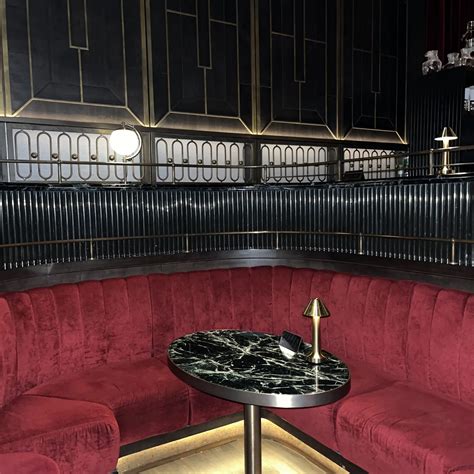 Crimson Room ️🥂 Luxury Jazz Bar In Central Bangkok Gallery Posted