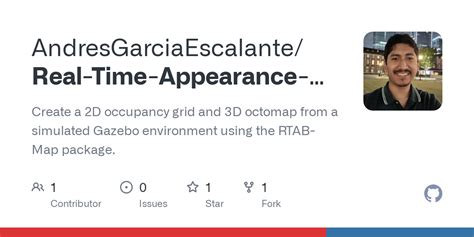 Github Andresgarciaescalantereal Time Appearance Based Mapping