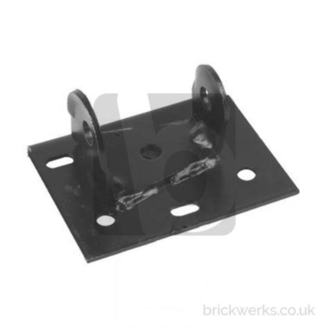 Vw Engine Bar Mounting T3 Left Rear Comfort Mounts