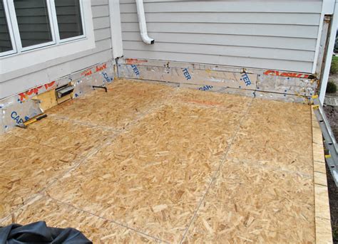Osb Subfloor Over Decking Jlc Online