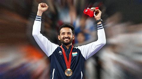 Historic Gold For Nitesh Kumar At Paris 2024 Paralympics The Lucknow Tribune