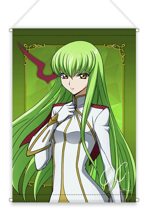 Code Geass Lelouch Of The Rebellion Newly Drawn B2 Tapestry Cc
