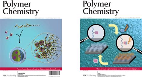 Supramolecular And Dynamic Covalent Polymers Themed Issue Now Published Polymer Chemistry Blog