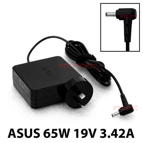 Genuine W V A Ac Power Adapter Charger For Asus Zenbook Flip Ux Ux U Asus