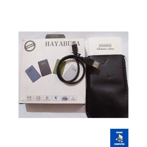 Jual Casing Hardisk Hayabusa Dan Orico Shopee Indonesia