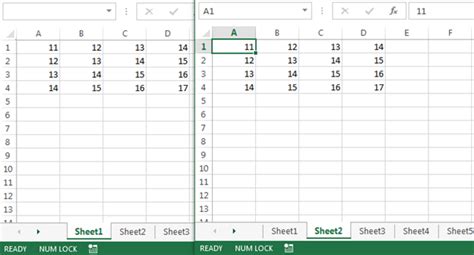 Delete Rows In Different Sheets Through Vba