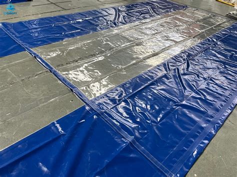 Warehouse Pvc Divider Curtain Walls Buy Freestanding Industrial Curtain Pvc Curtain Outdoor