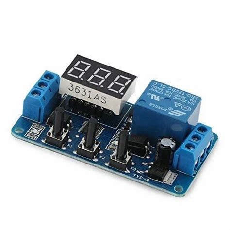 220 V Digital Cyclic Delay Relay Timer At Rs 2000 In Pune ID 19700358097