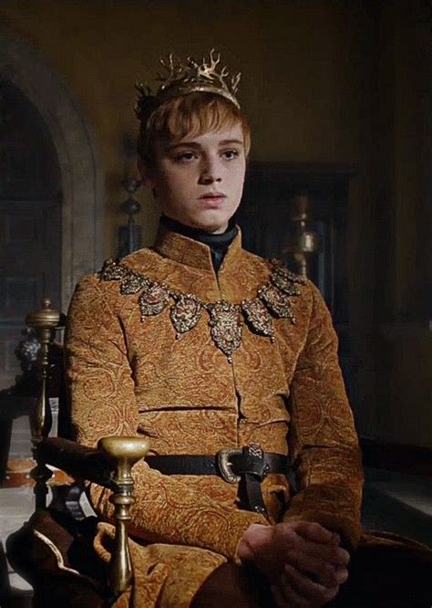 Tommen Baratheongame Of Thrones Season 6 Episode 10 Game Of Thrones