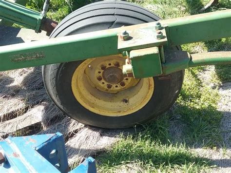 John Deere 712 Chisel Plow Bigiron Auctions
