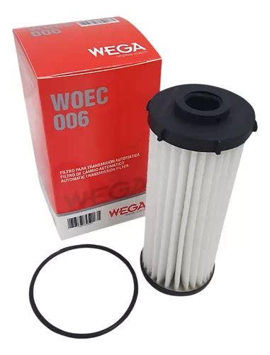 Filtro Do Cambio Automático Tt A3 Rs3 Q3 R8 Spyder Woec006